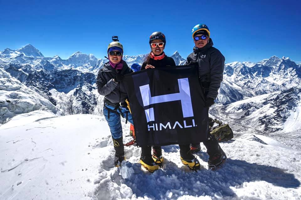Everest 2021 Update – Imagine Nepal – 9th May – Everest Mountain
