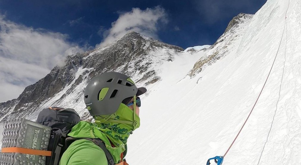 Everest 2021 Update – Colin O’Brady – 10th May – Everest Mountain