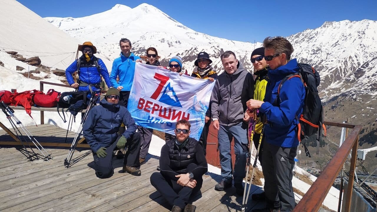 Elbrus Update – 7 Summits Club – 3rd May – Everest Mountain