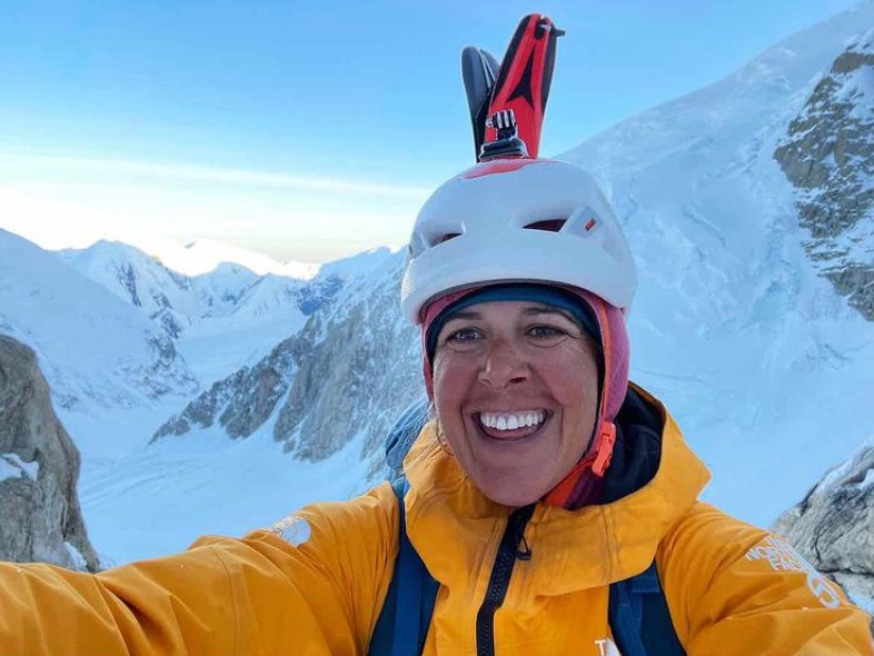 Astorga makes speedy Denali climb via Cassin Ridge – Everest Mountain