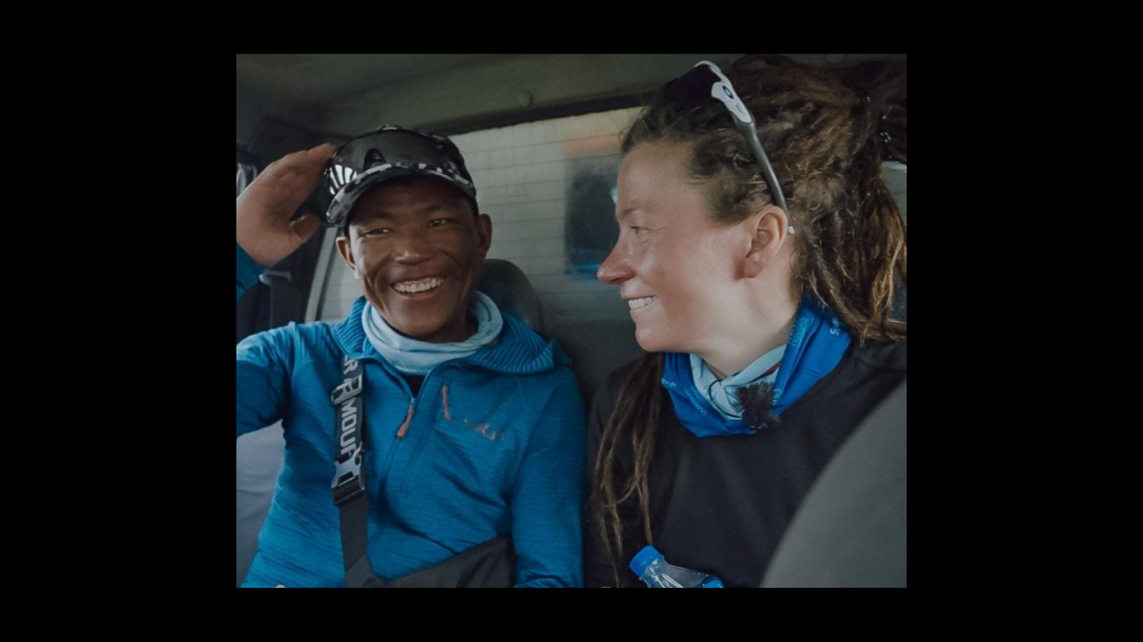 Kristin Harila reacts to loss of ‘Brother’ Lama – Everest Mountain