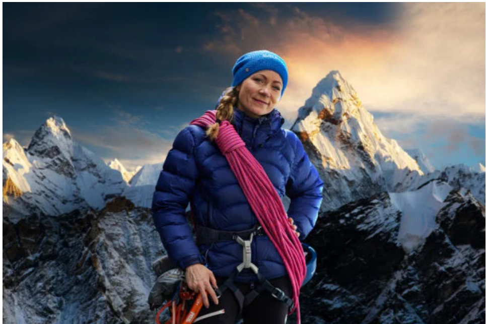 Lucia becomes first Slovak woman to top Everest – Everest Mountain