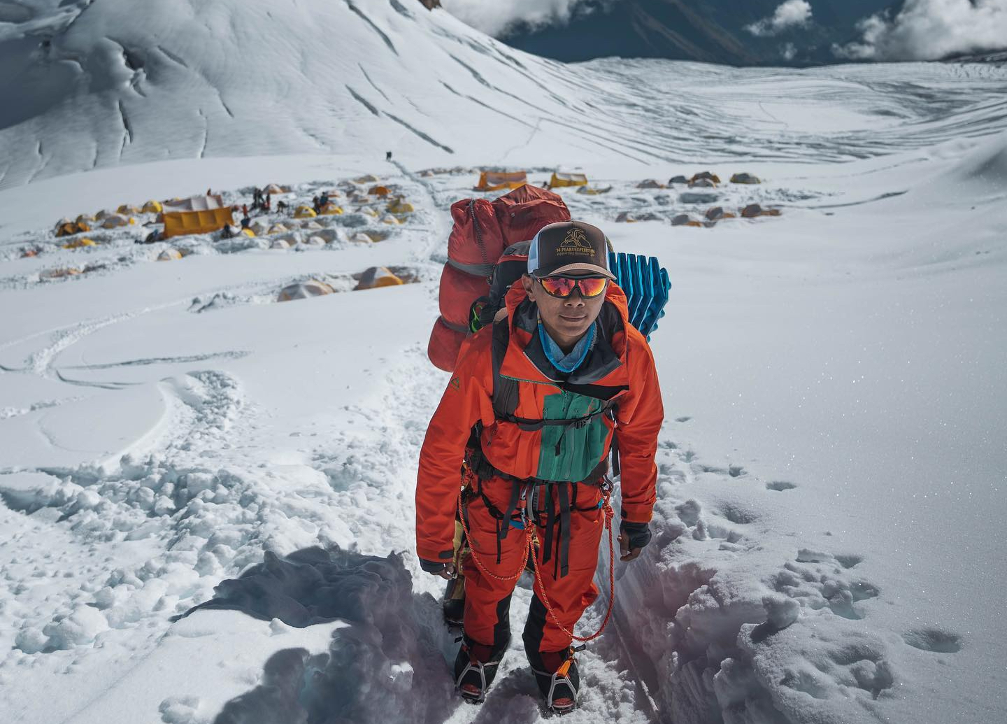 Nima Rinji Sherpa becomes youngest to complete the 14 – Everest Mountain