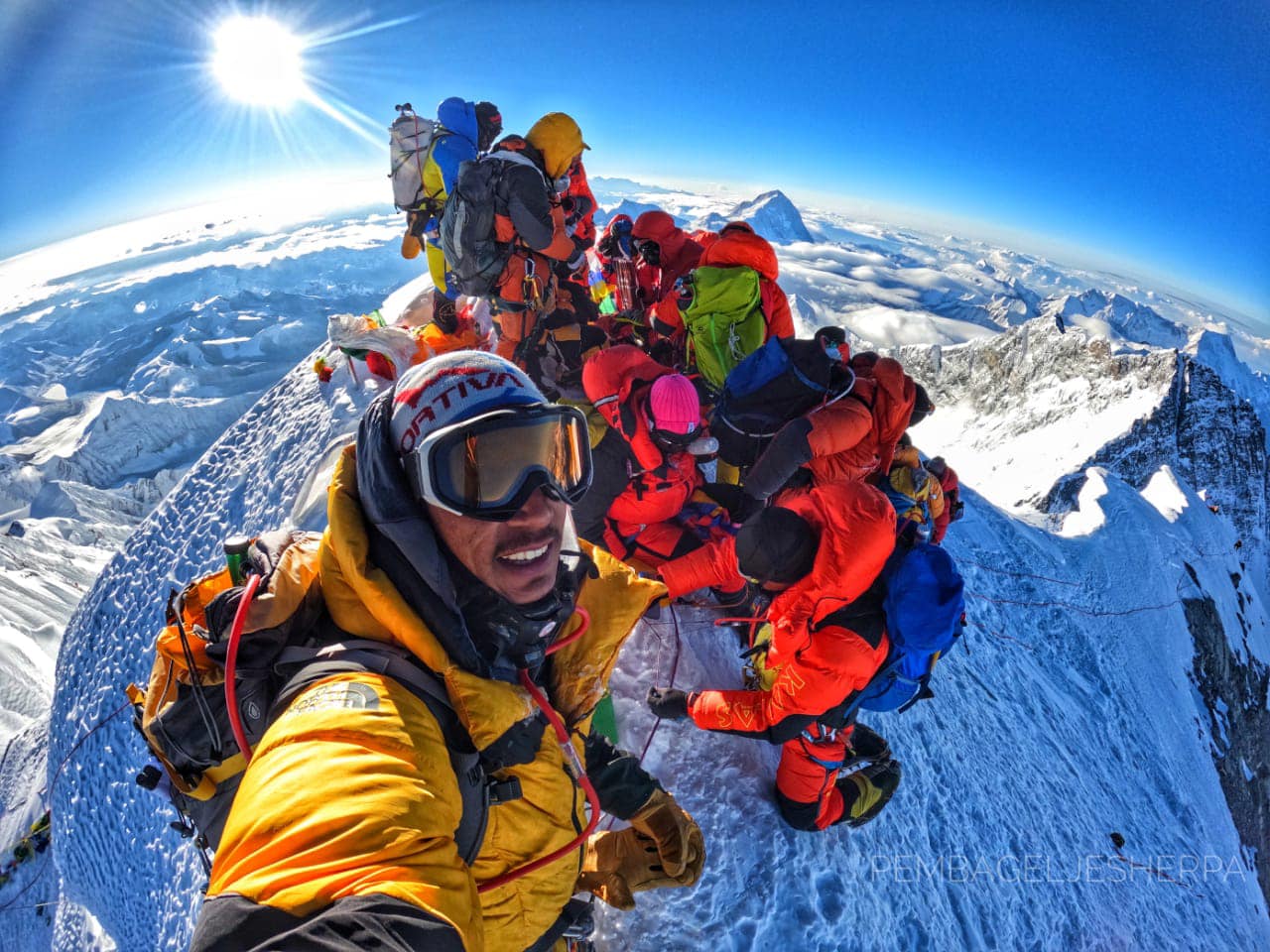 Everest 2025 Daily Updates – 18th May – Everest Mountain