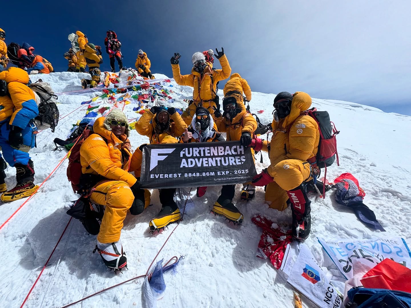Everest 2025 Daily Updates – 20th May – Everest Mountain