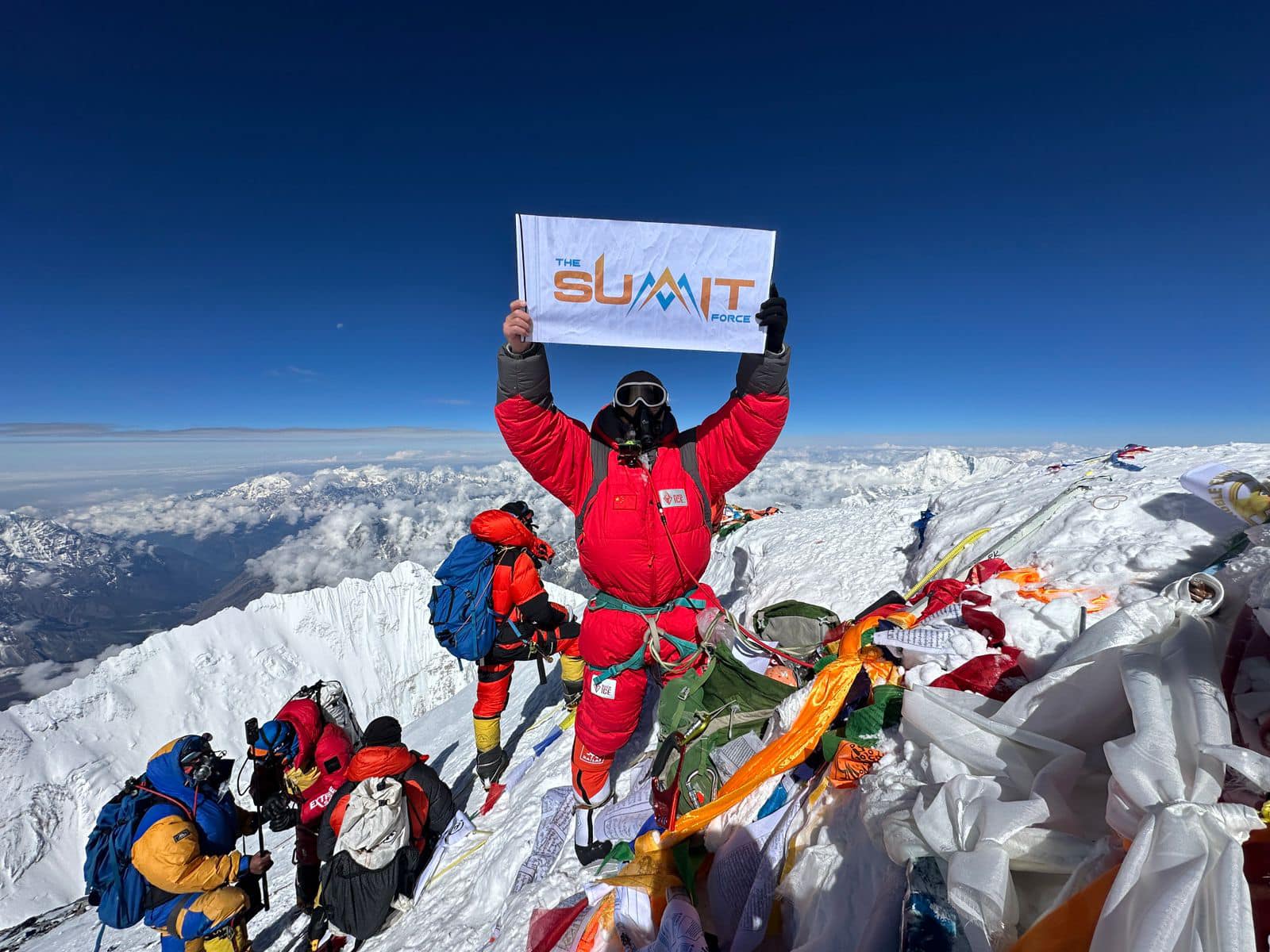 Everest 2025 Daily Updates – 19th May – Everest Mountain